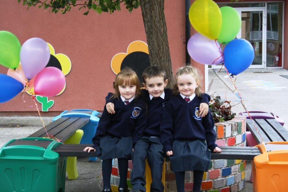 Monastery National School, Ardee